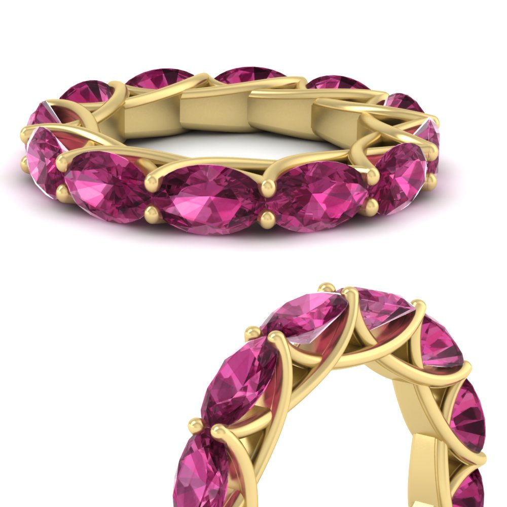 10 carat pink sapphire store